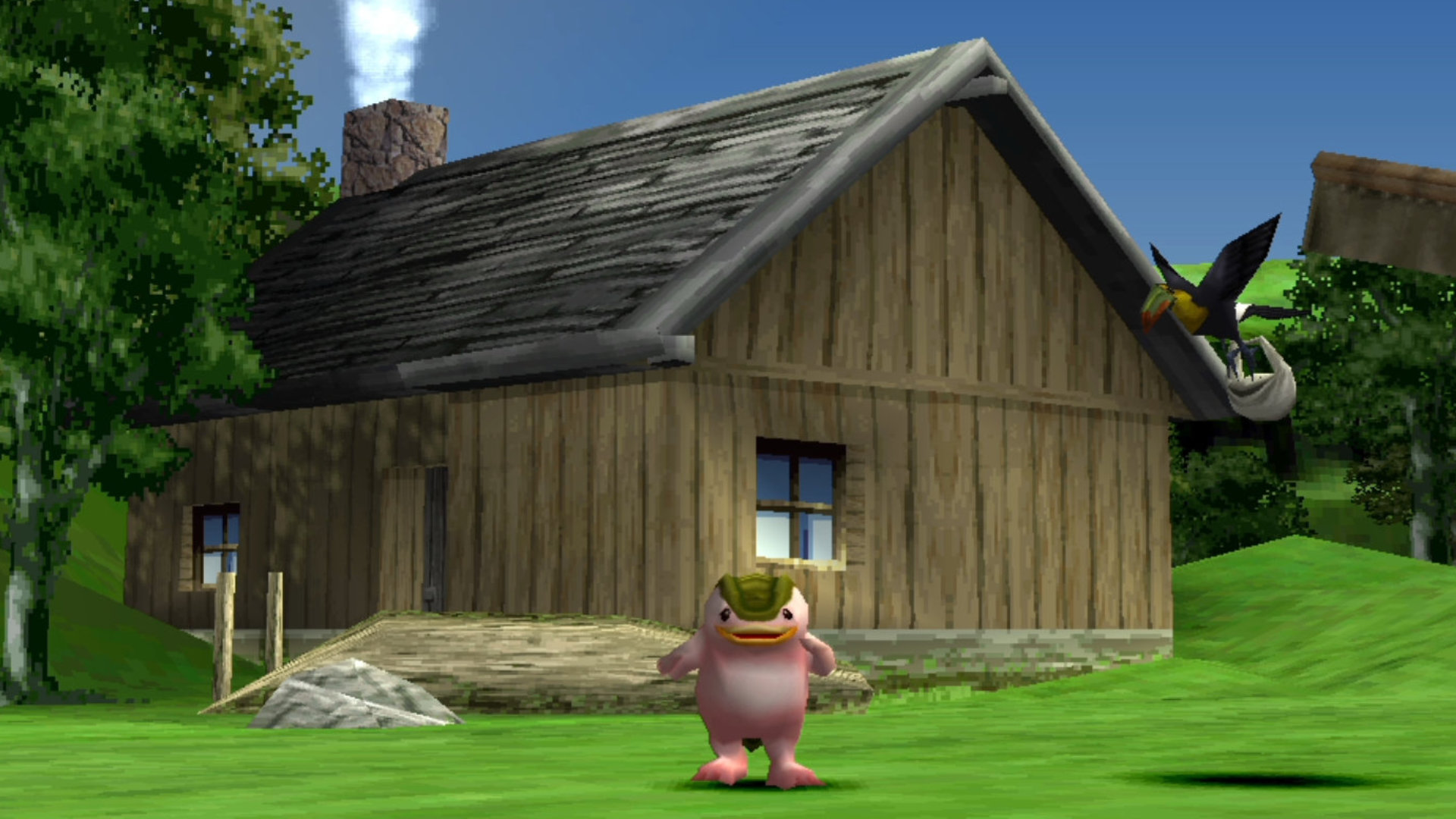 Monster Rancher 1 & 2 DX | RPGFan