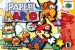 Paper Mario Cover Art | RPGFan