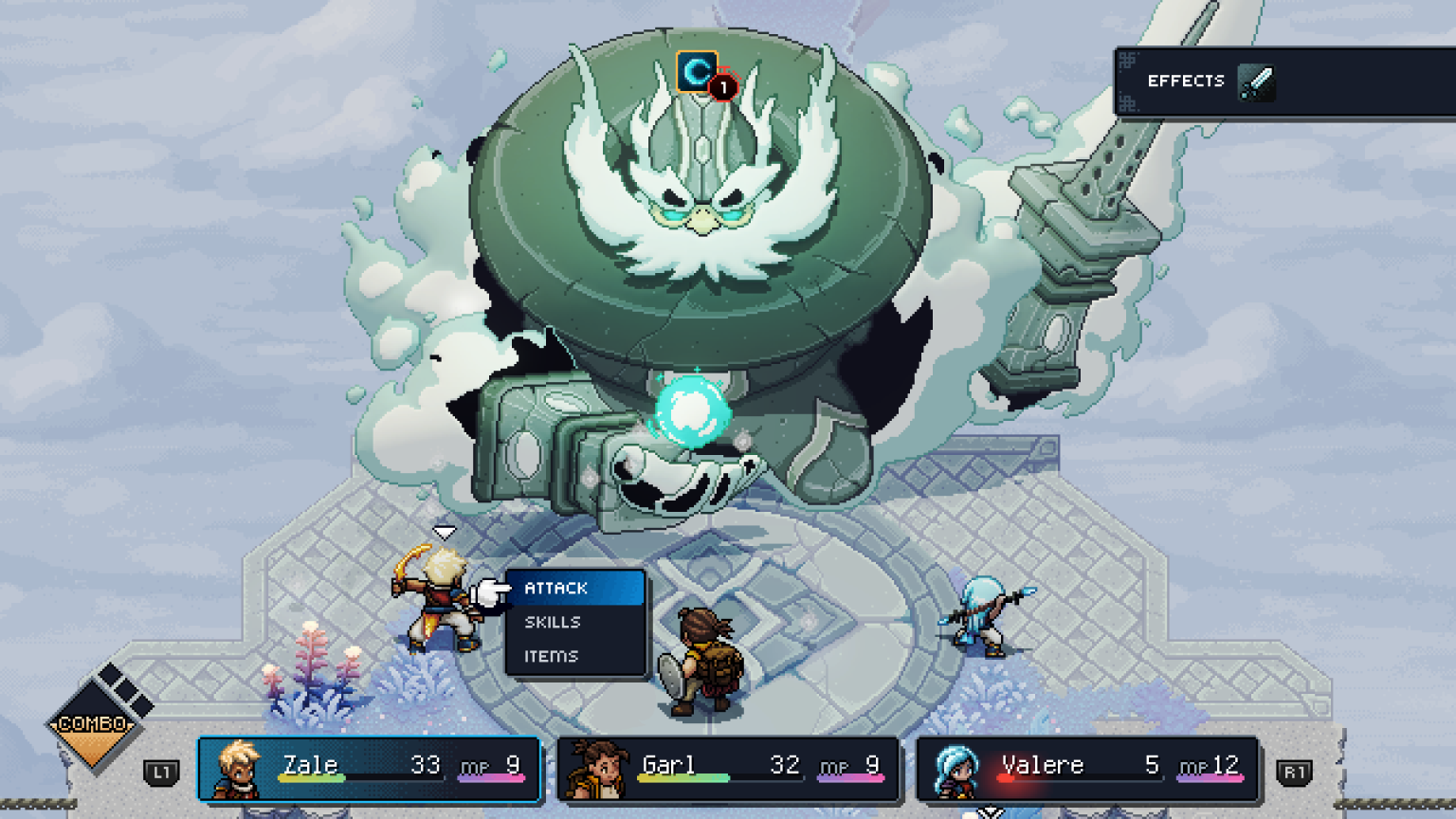 Sea of Stars Coming to iOS & Android in Early April | RPGFan