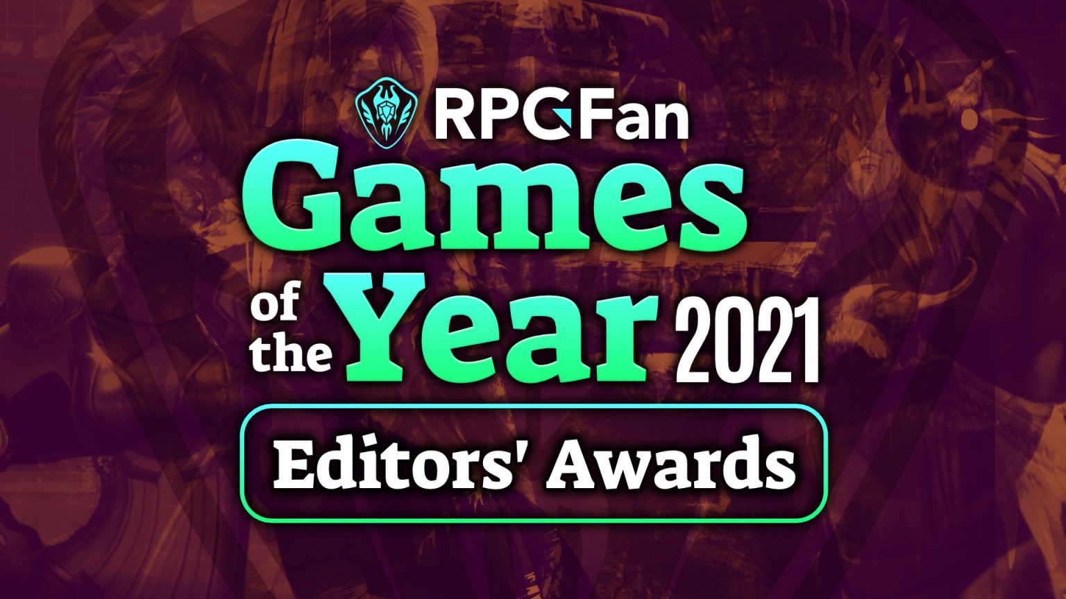 RPGFan Games of the Year 2021: Editors' Awards | RPGFan