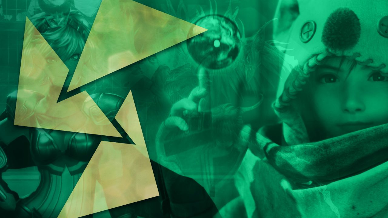 Random Encounter 233 - The Best RPGs (and More) of 2021! | RPGFan