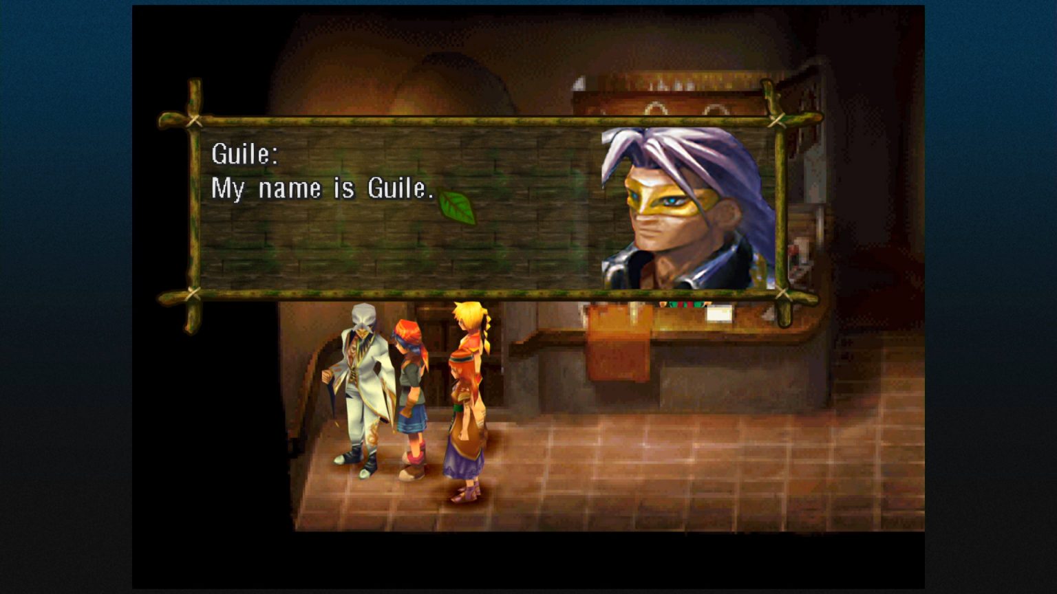 Chrono Cross: The Radical Dreamers Edition Finally Revealed, Includes ...