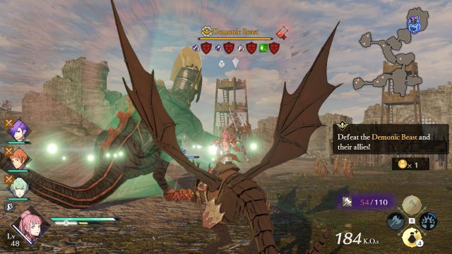 Fire Emblem Warriors: Three Hopes | RPGFan