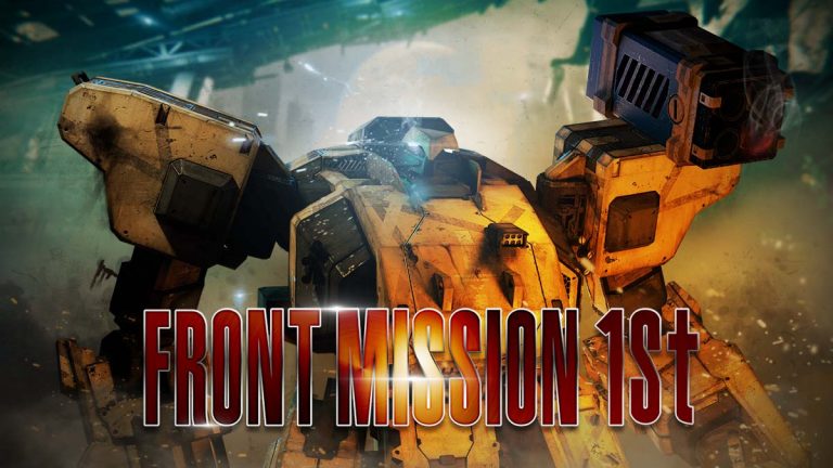 New Front Mission 1st: Remake Trailer Introduces Classic and Modern ...