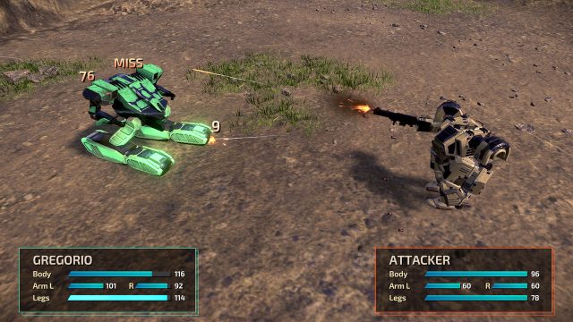 Front Mission 1st: Remake Review | RPGFan