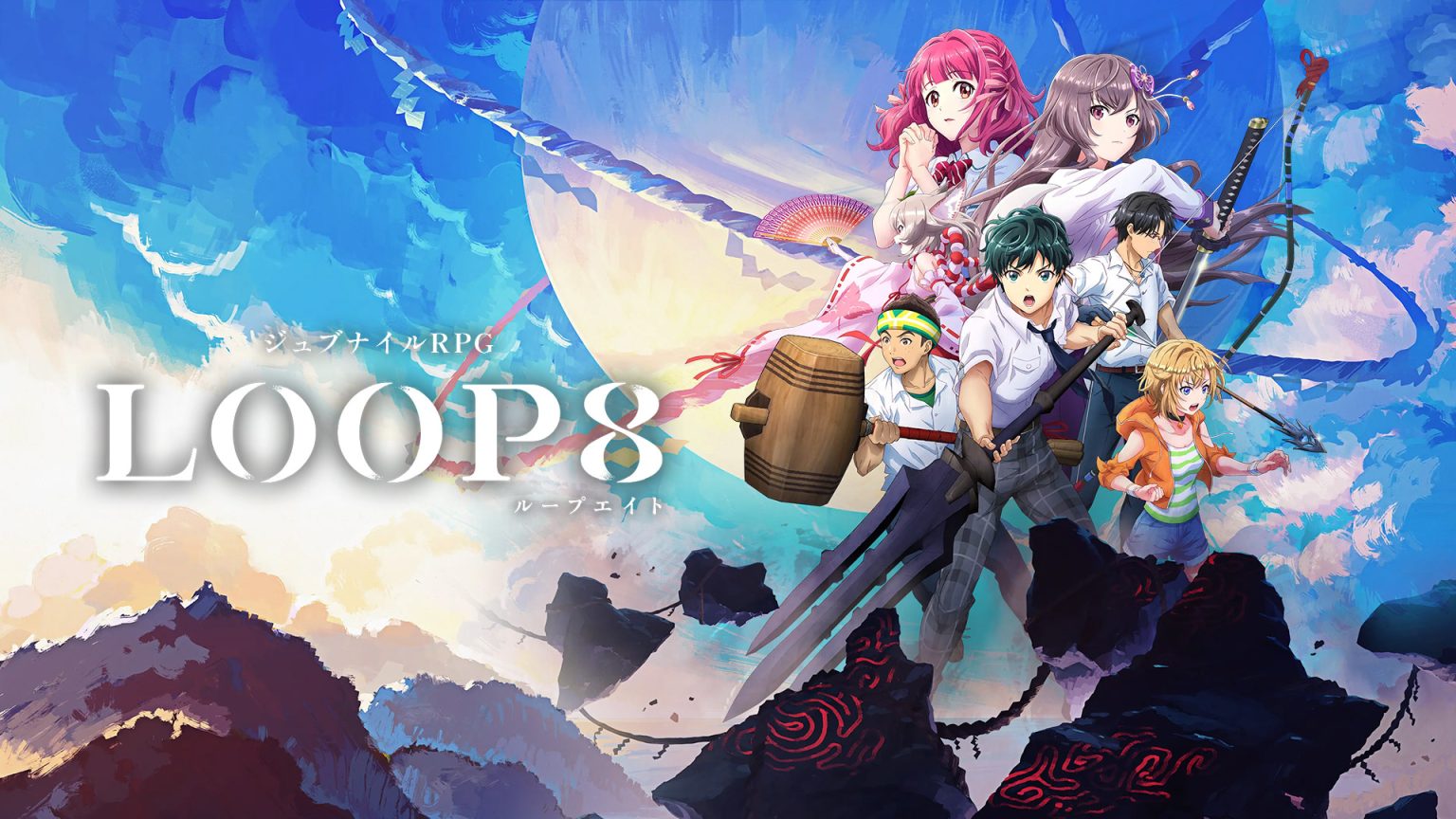New Trailer for Loop8: Summer of Gods Reveals March 16th Release Date in Japan | RPGFan