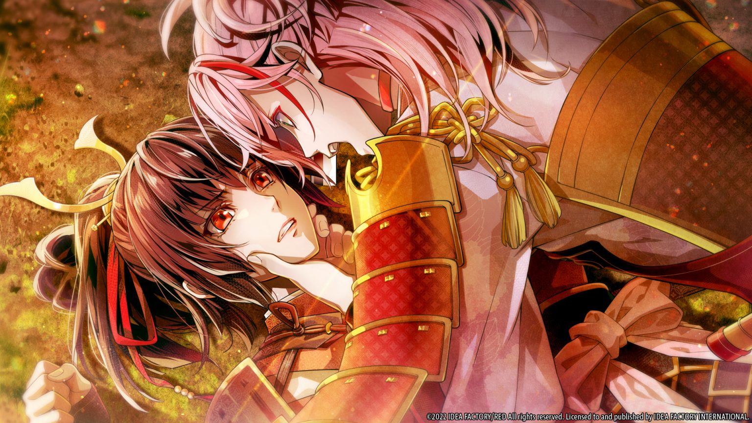 Birushana: Rising Flower of Genpei Gets Fresh Character and Feature ...