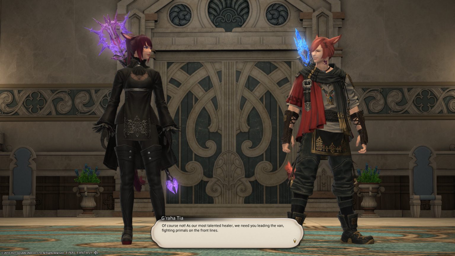 A Tribute to the Warrior of Light: How Final Fantasy XIV Made Me Love a ...
