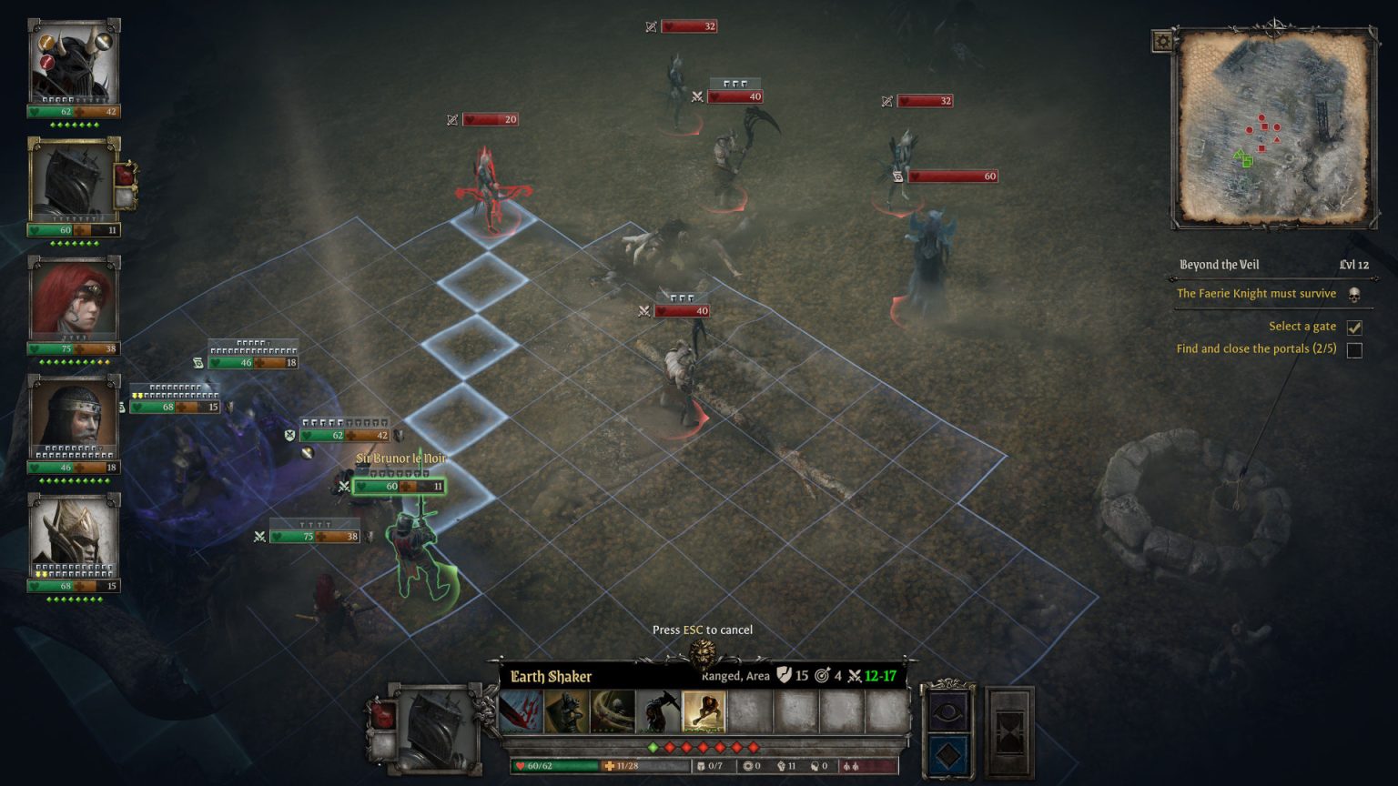 King Arthur: Knight's Tale Review | RPGFan