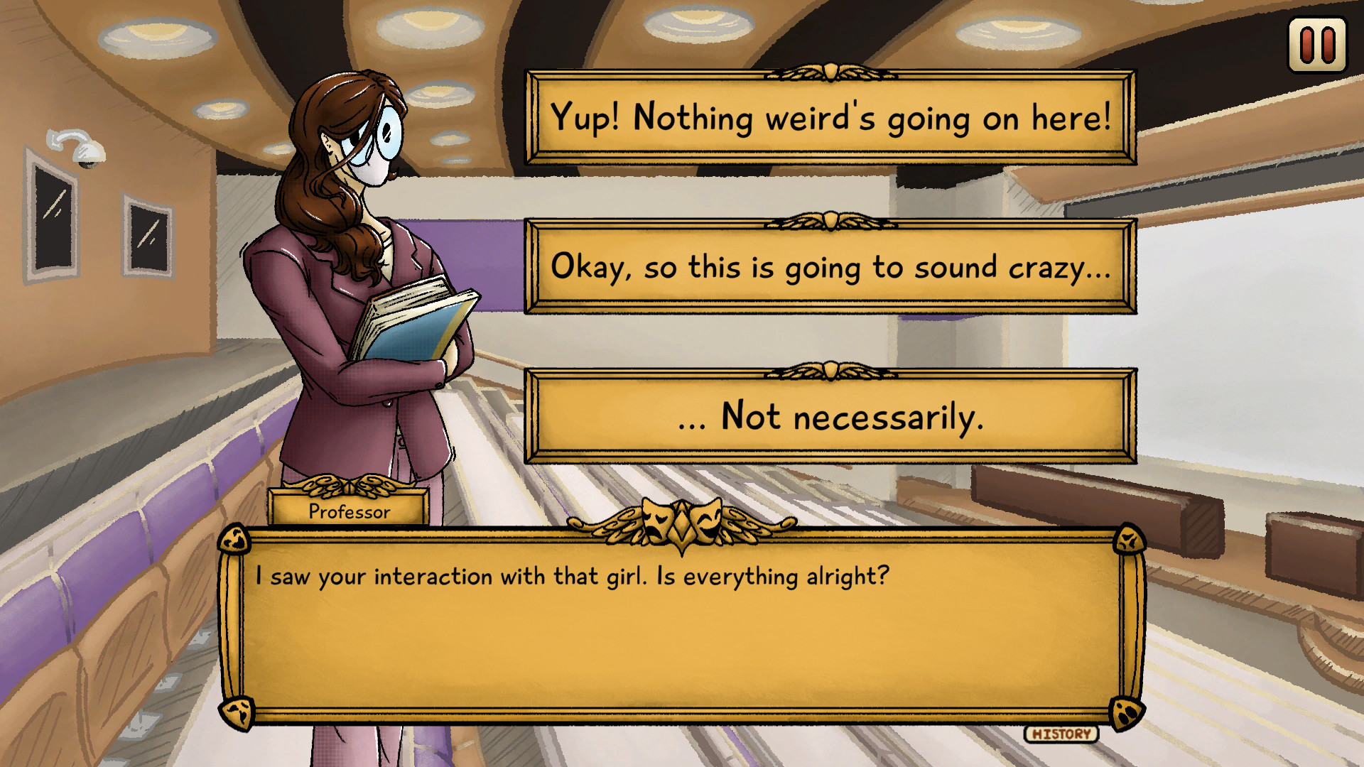 Curtain Call | RPGFan