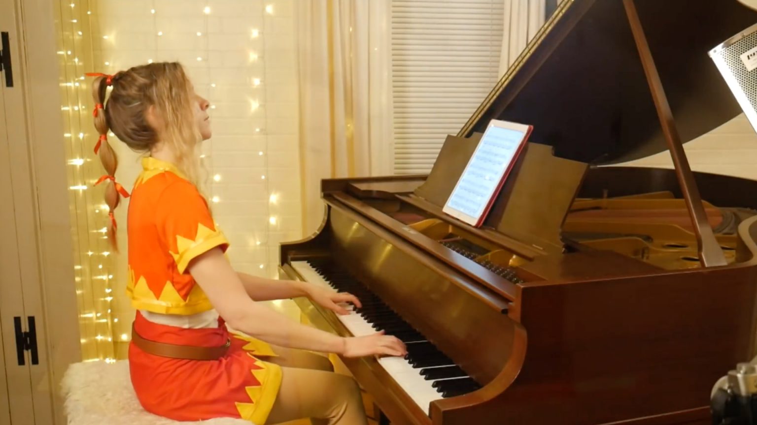 Kara Comparetto Played the Entire Chrono Cross Soundtrack on Piano (Yes ...