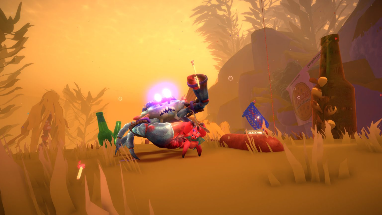 Another Crab's Treasure Gets New Game+ and More in Free Update | RPGFan