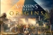 Assassin's Creed Origins Cover Art | RPGFan