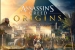Assassin's Creed Origins Cover Art | RPGFan