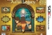 Professor Layton and the Azran Legacy Cover Art | RPGFan