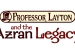 Professor Layton and the Azran Legacy Artwork | RPGFan