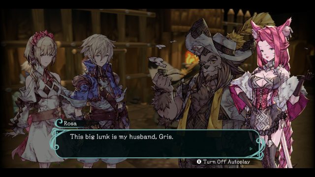 Trinity Trigger Review | RPGFan