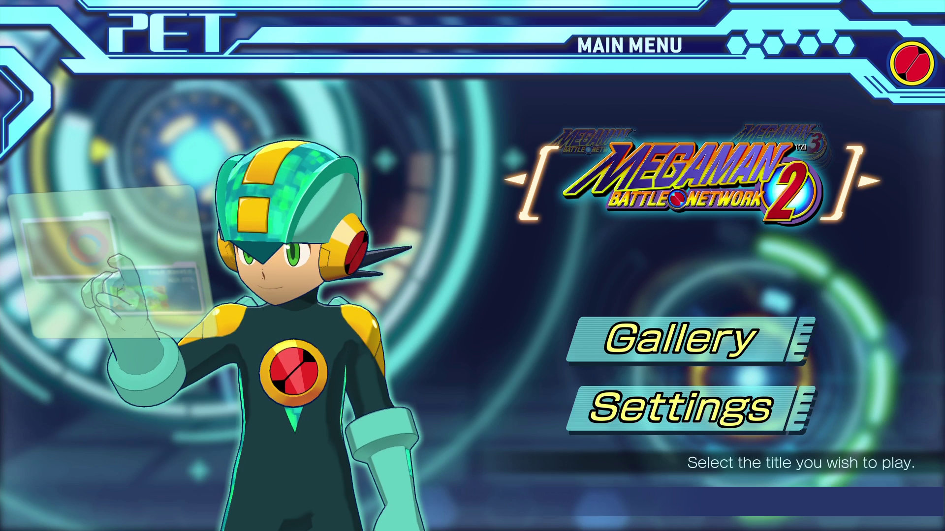 Mega Man Battle Network Legacy Collection Launches April 14th