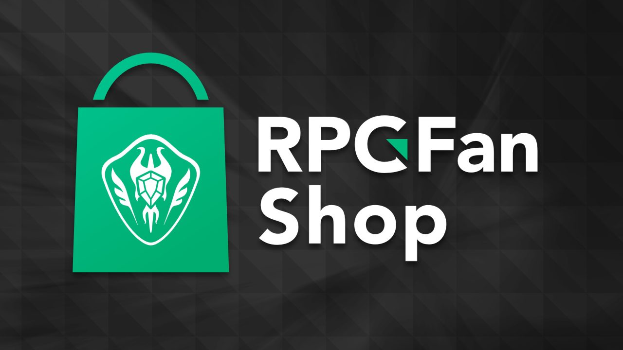 Announcing the RPGFan Shop! | RPGFan