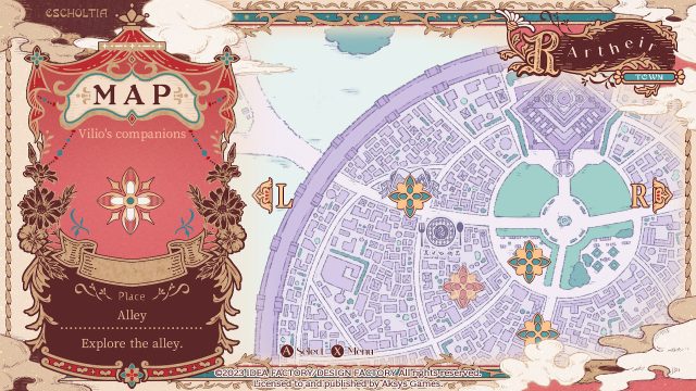 Radiant Tale Review | RPGFan