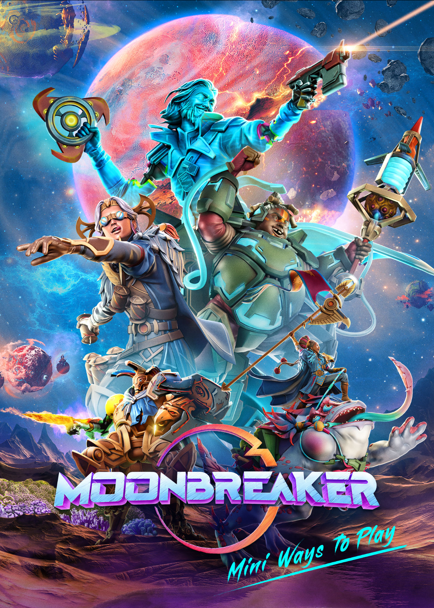 Moonbreaker RPGFan