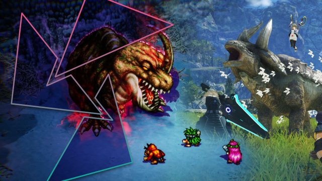 Random Encounter 248 - Switch RPG Roundup! | RPGFan