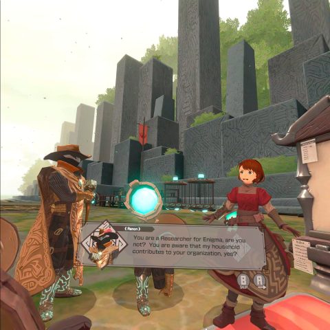 RuinsMagus Review | RPGFan