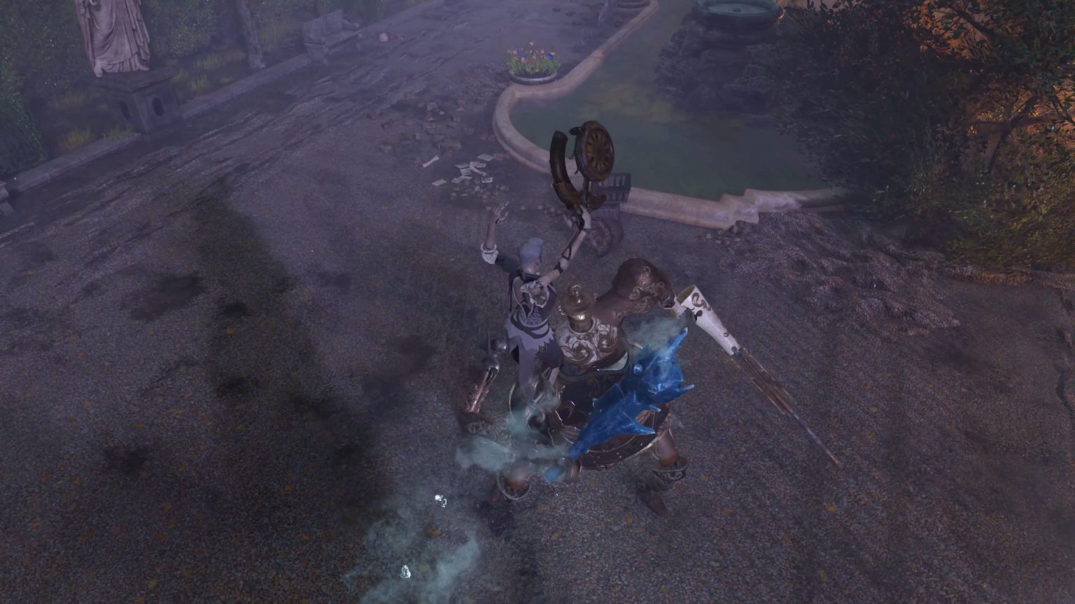 Steelrising Review | RPGFan