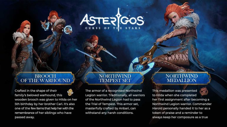 Asterigos: Curse of the Stars to Release October 11th; Demo, Pre-orders Now Available | RPGFan