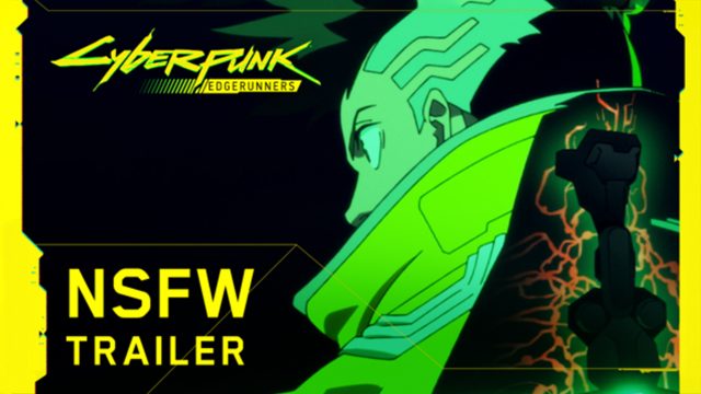 Cyberpunk: Edgerunners Drops New Trailer and September 13th Premiere ...