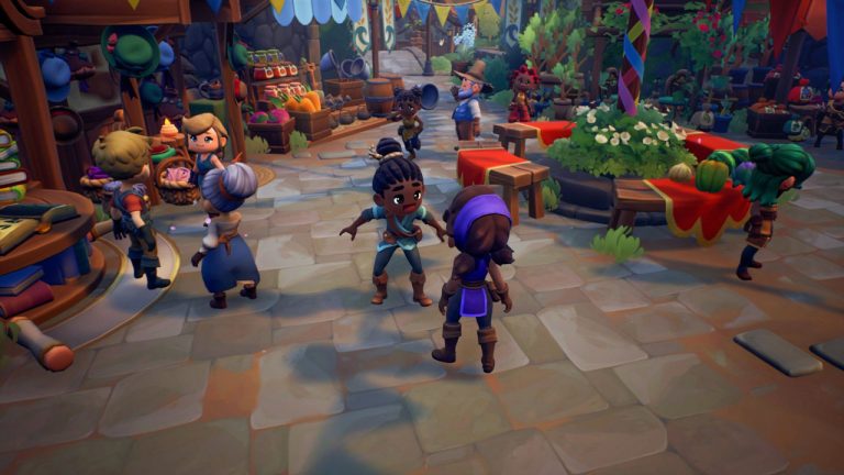 Get Magical in Fae Farm Launching Exclusively on Switch Spring 2023 ...