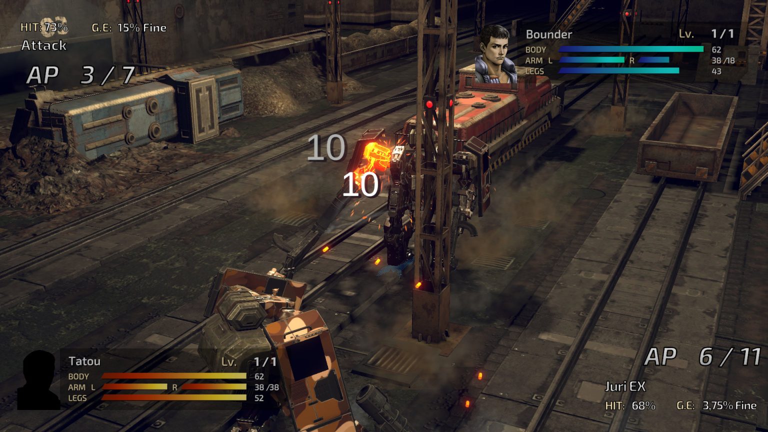 Front Mission 1st to Launch This November; 2 and 3 Remakes Coming 2023 ...