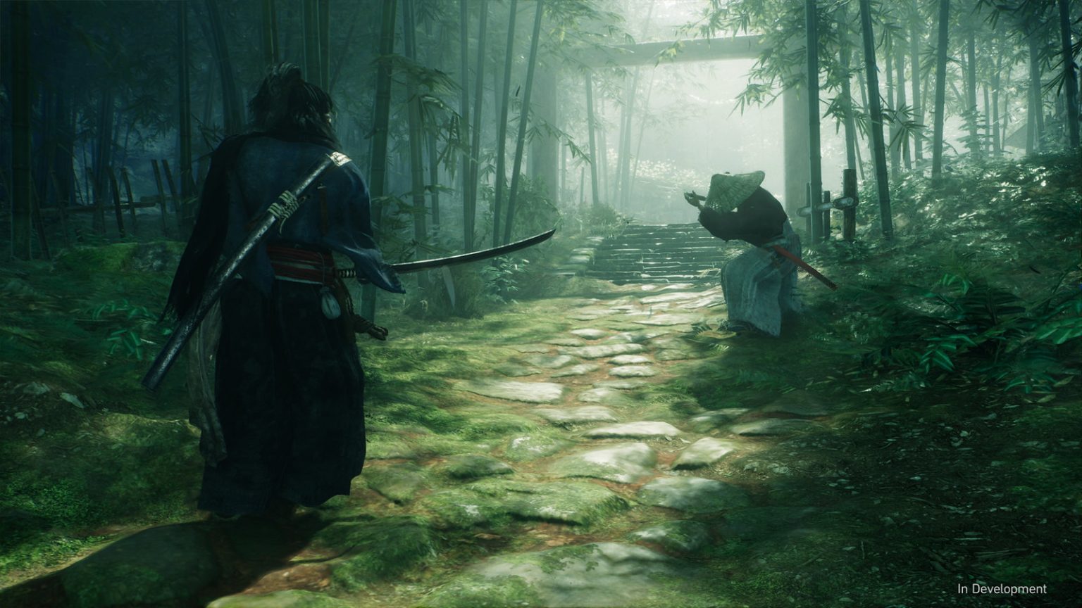 Team Ninja Reveals Rise of the Ronin, an Action RPG Set in Edo Japan ...