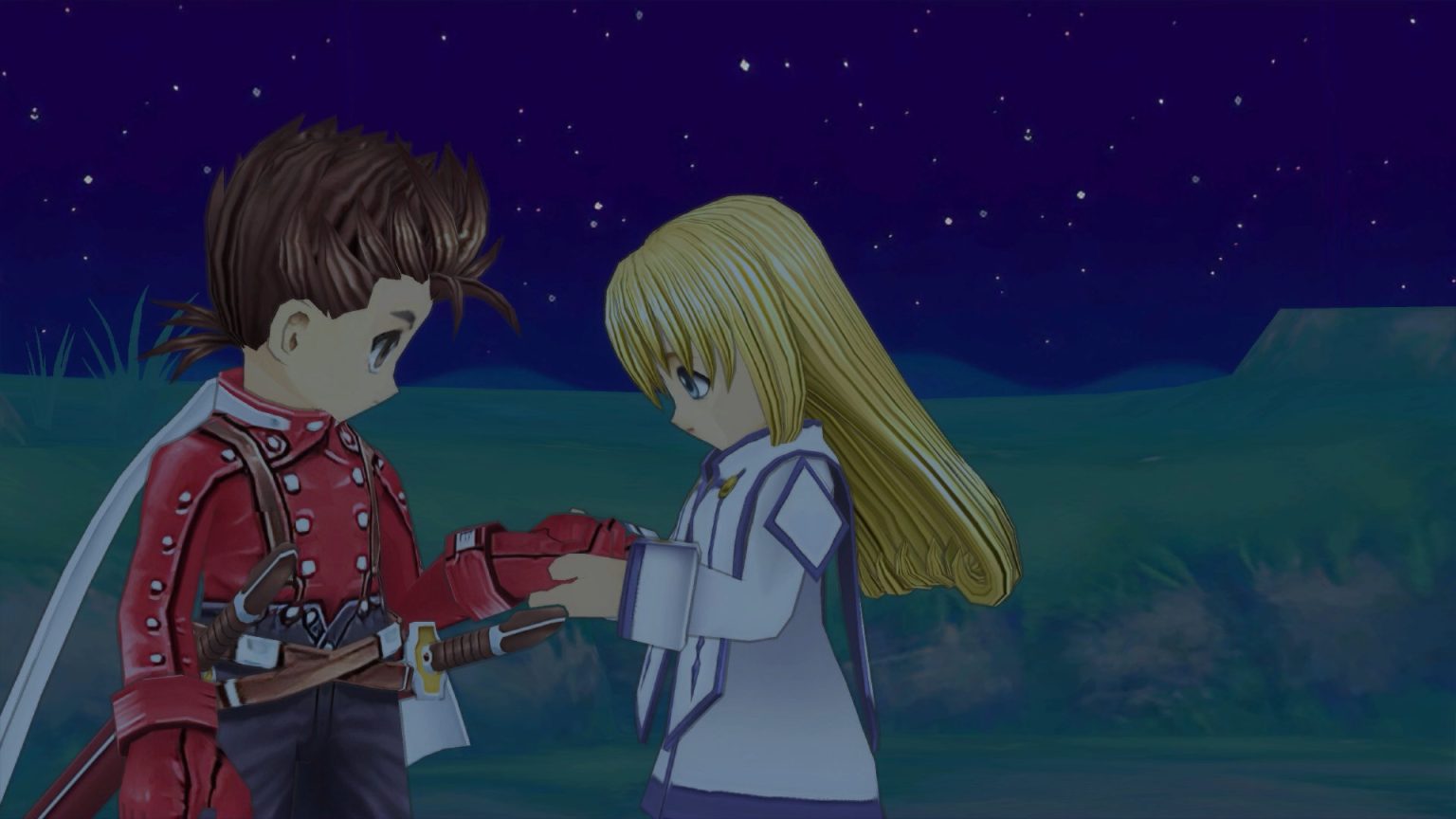 Tales Of Symphonia Remastered Retells Its Tale In New Story Trailer