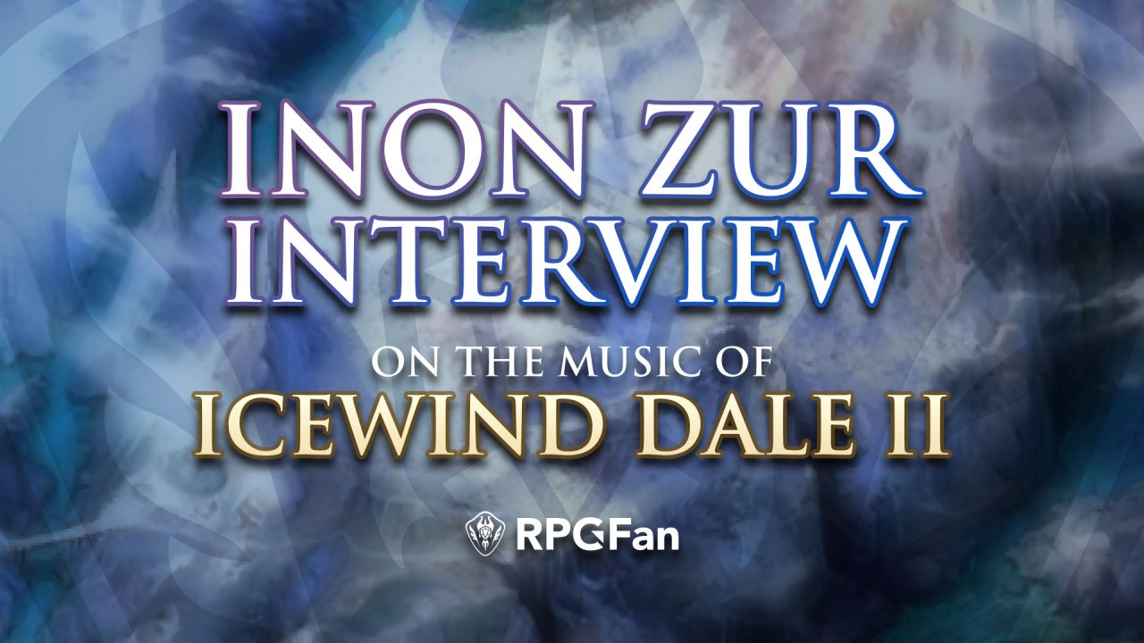 Inon Zur Interview on the Music of Icewind Dale II | RPGFan