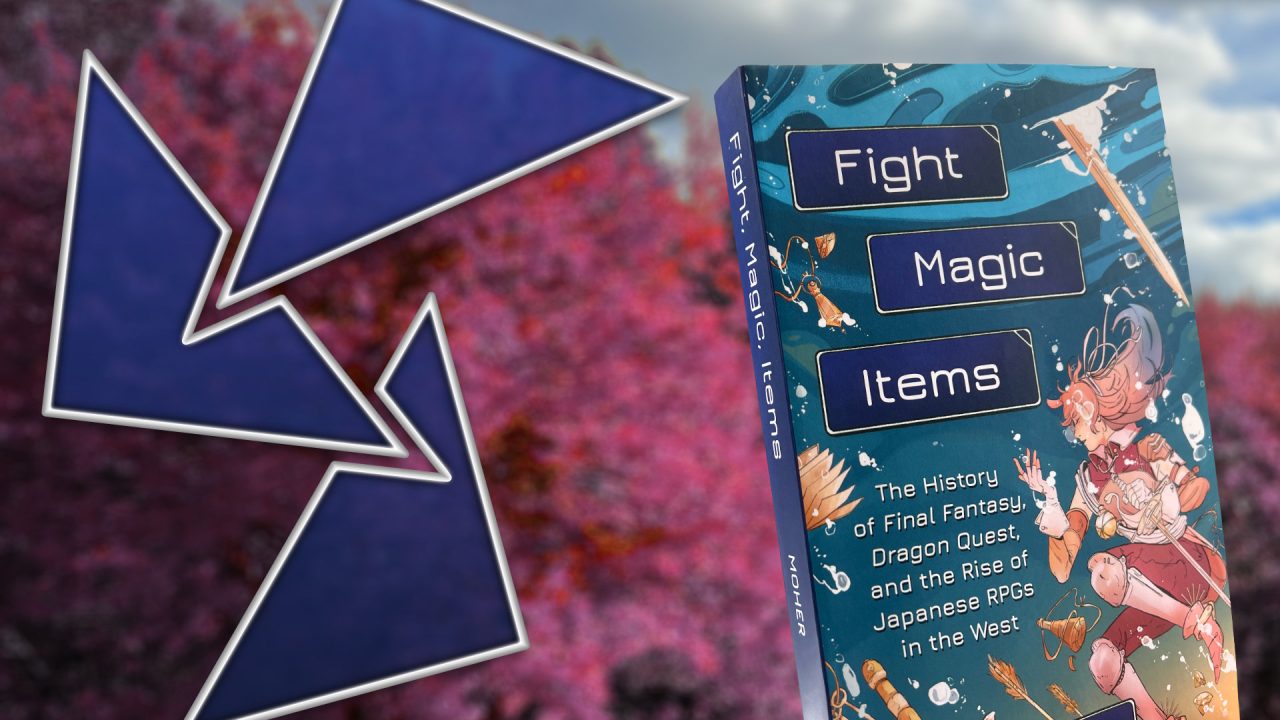 Random Encounter 252 - Random Book Club - Fight, Magic, Items | RPGFan