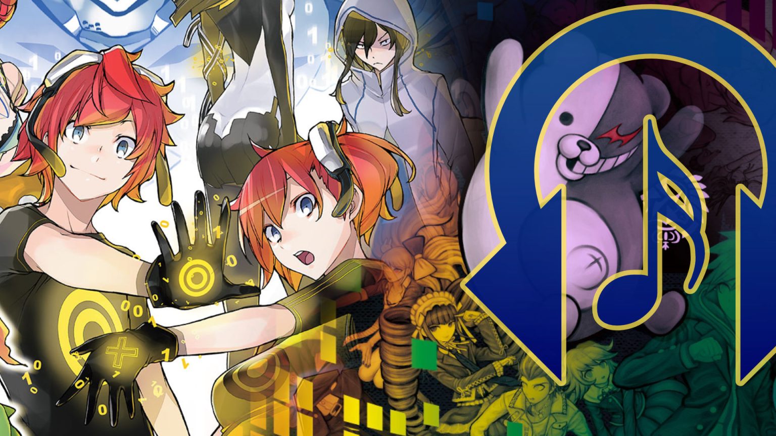 Rhythm Encounter 94 - Masafumi Takada: Trigger Happy Cyber Sleuth | RPGFan