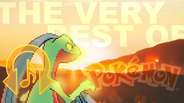 Rhythm Encounter 96 - The Very Best of Pokémon | RPGFan