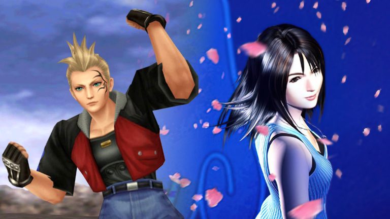 Exploring Zell and Rinoa’s Friendship in Final Fantasy VIII: You Don’t ...