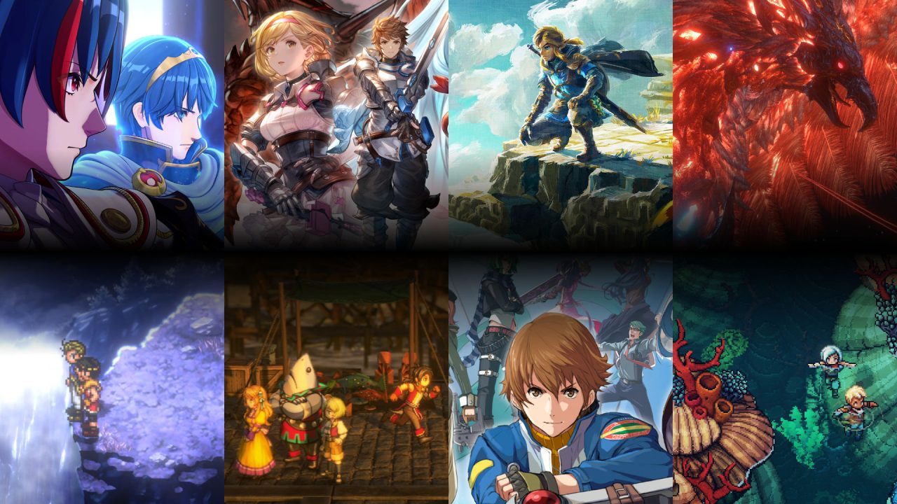 RPGFan’s 35 Most Anticipated Games of 2023 | RPGFan