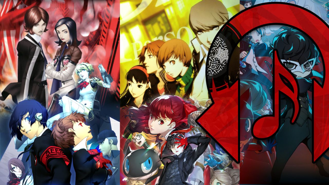 Rhythm Encounter 98 - Persona Songs for Everyone's Souls | RPGFan