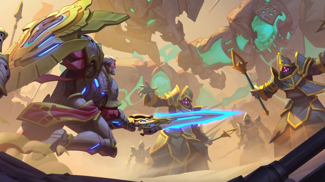 New F2P Action RPG Wayfinder Revealed by Airship Syndicate and Digital ...