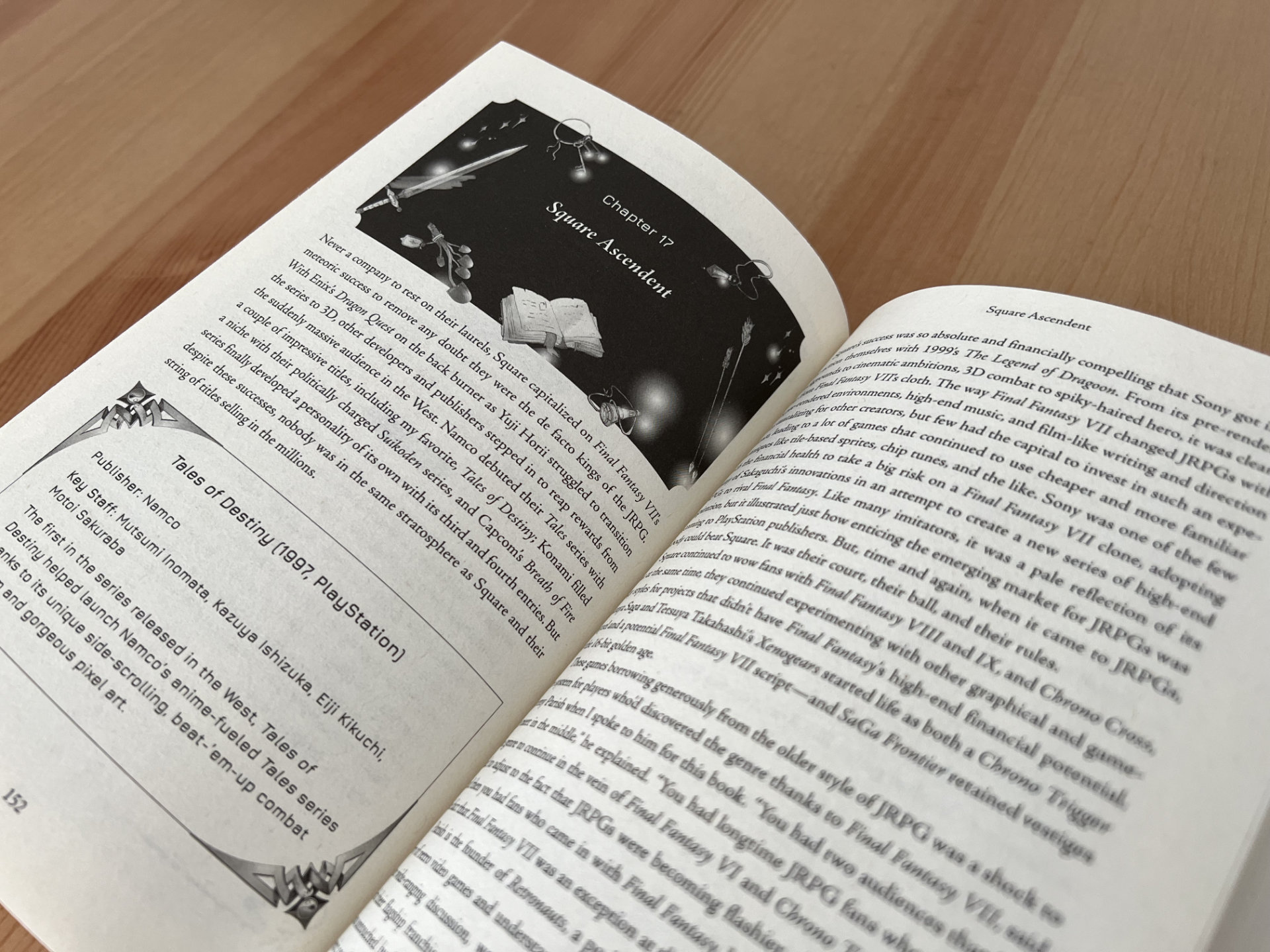 RPGFan Chapters Review: Fight, Magic, Items | RPGFan