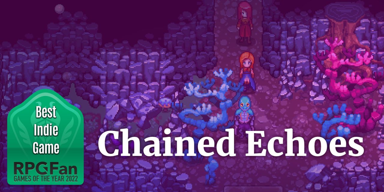 RPGFan Games of the Year 2022: Best Indie Game | RPGFan