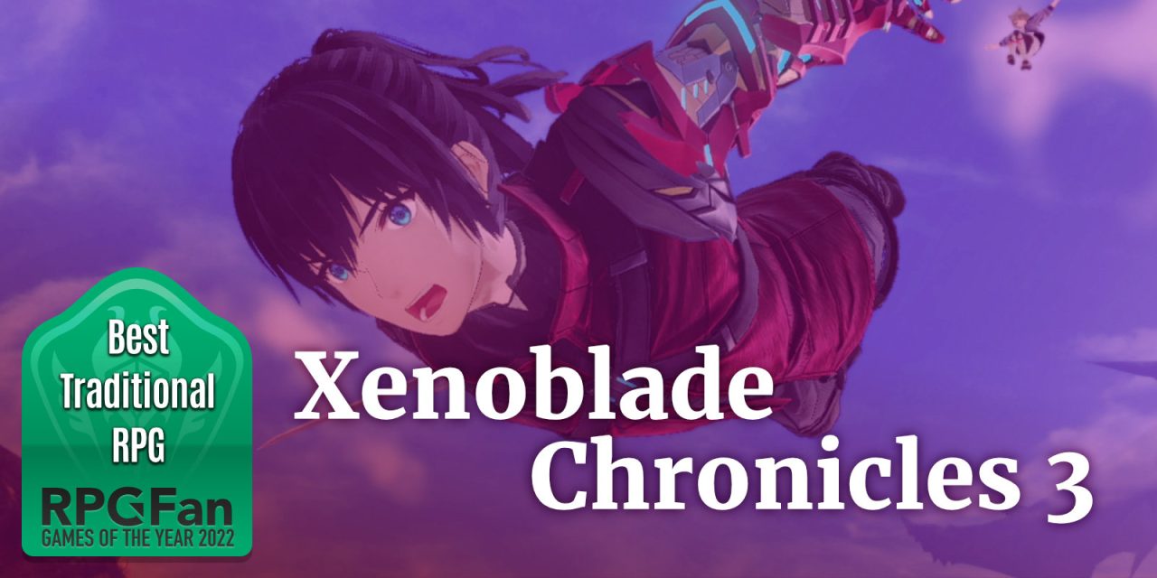 RPGFan Games of the Year 2022: Best Traditional RPG | RPGFan