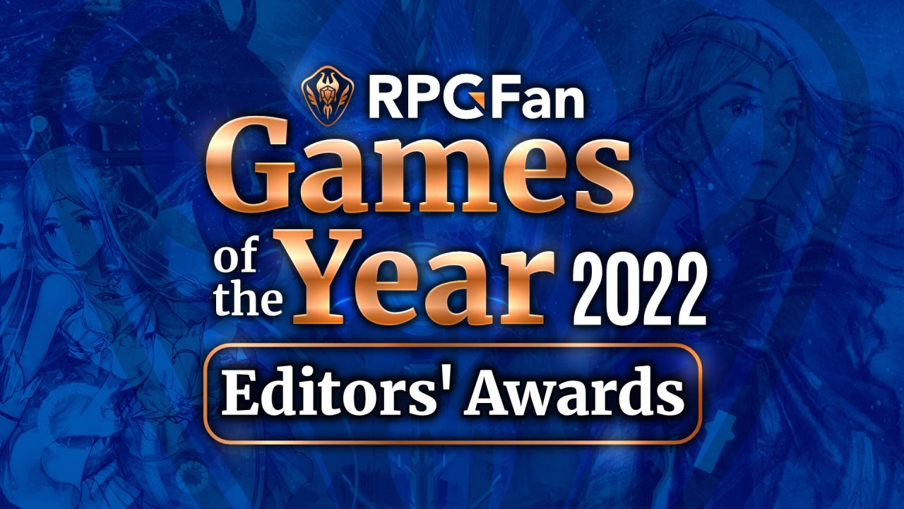RPGFan Games of the Year 2022: Editors' Awards | RPGFan