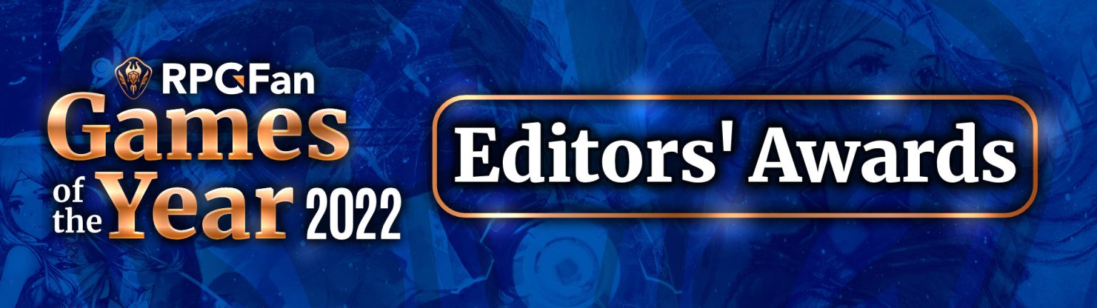 RPGFan Games of the Year 2022 ~ Editors’ Awards: Zach Wilkerson | RPGFan