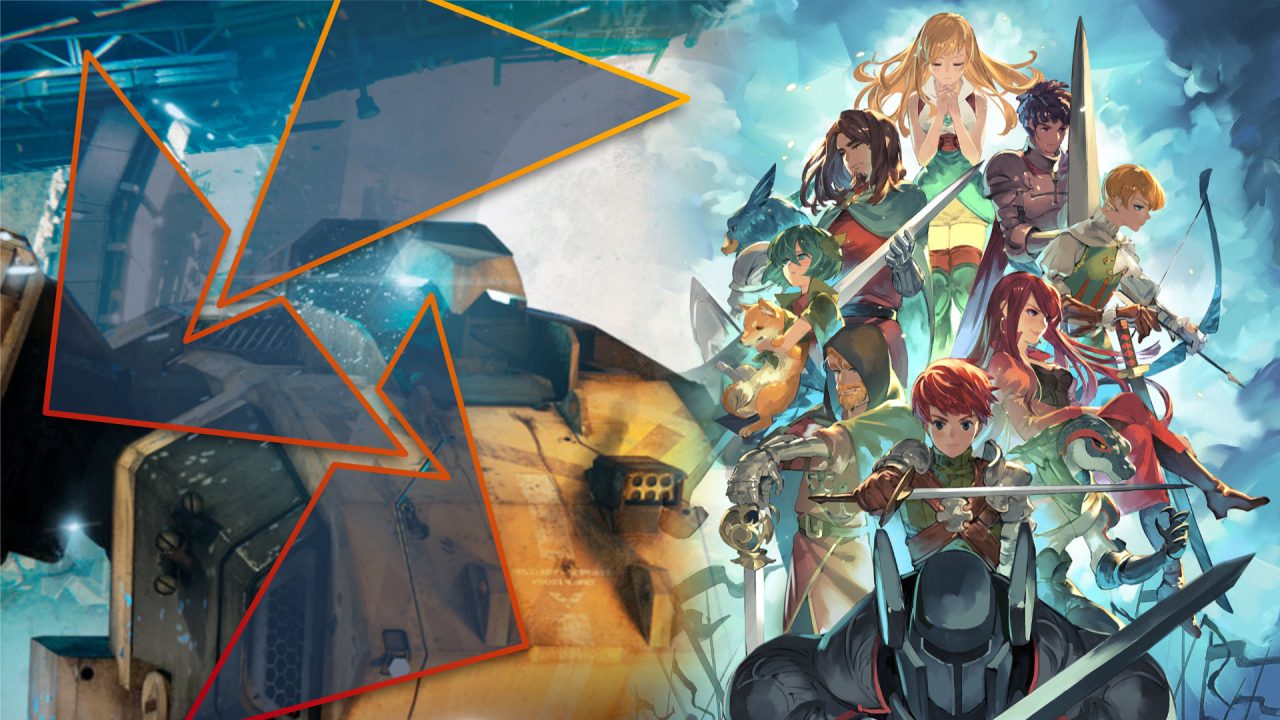 Random Encounter 258 - Front Echoes | RPGFan