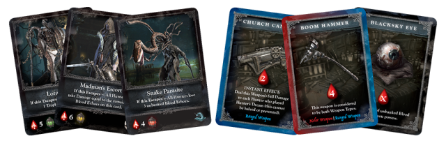 Bloodborne: The Card Game - The Hunter's Nightmare Review | RPGFan