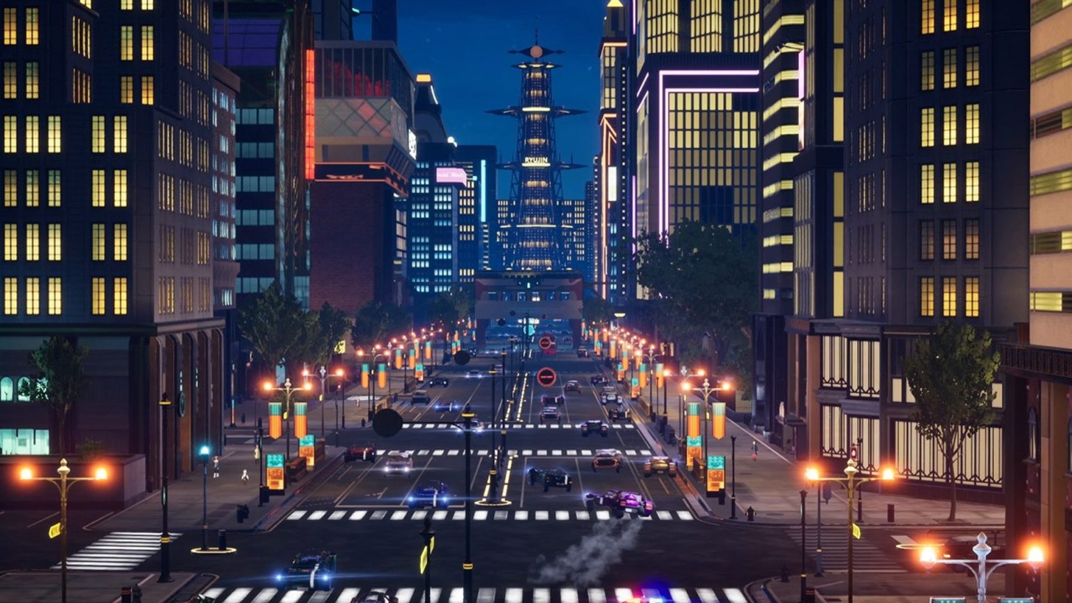 DecaPolice is Level-5's New Crime Suspense RPG | RPGFan